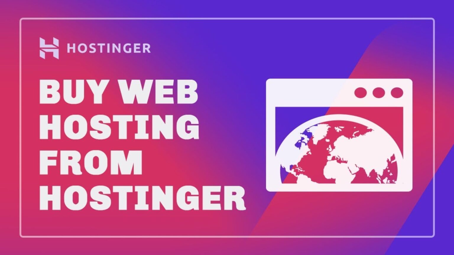 How to Buy Hosting from Hostinger? | Infodots.in